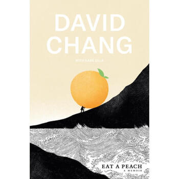 【】Eat a Peach: A Memoir 英文原版