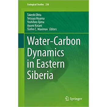 Water-Carbon Dynamics in Eastern Siberia