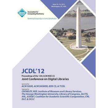 JCDL 12 Proceedings of the 12th ACM/IEEE-CS Join