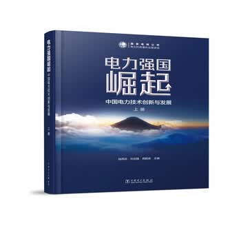 电力强国崛起 ——中国电力技术创新与发展