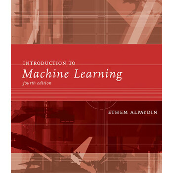 机器学习概论 Introduction to Machine Learning, Fourth