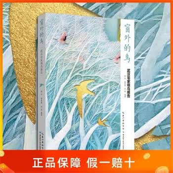 窗外的鸟：武汉宅家观鸟