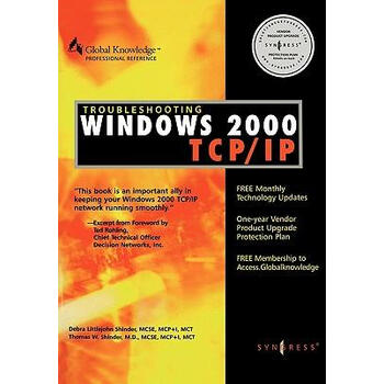 Troubleshooting Windows 2000 TCP/IP