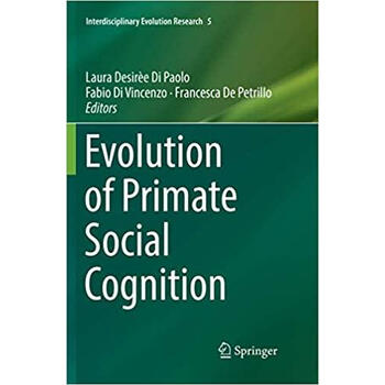 Evolution of Primate Social Cognition