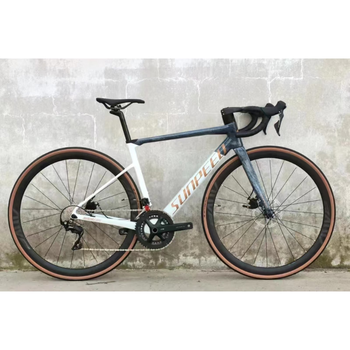 SUNPEED速比特无敌 INVINCIBLE SPORT碳纤维气动破风碟刹公路车 白烟 XL身高178-186 700C 22速【图片 价格 品牌 报价】-京东