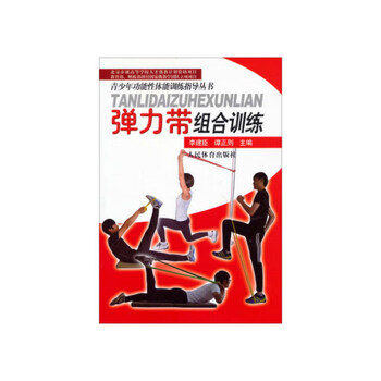 弹力带组合训练