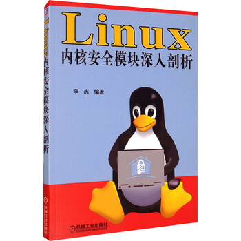 Linux内核安全模块深入剖析 李志 编 书籍