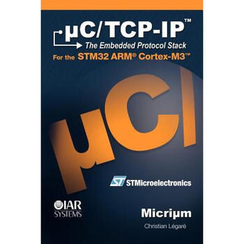 Uc/Tcp-IP and the Stmicroelectronics Stm32f107