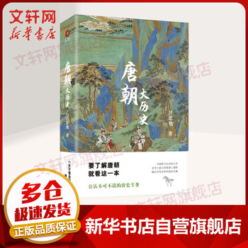 唐朝大历史