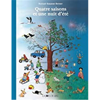 Quatre saisons et une nuit d'été