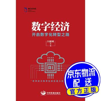 数字经济：开启数字化转型之路