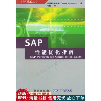 SAP性能优化指南