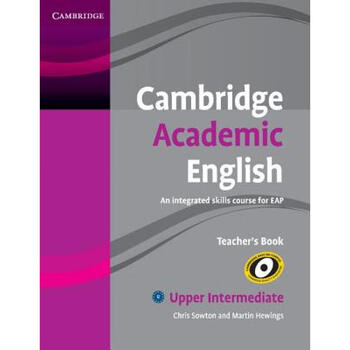 Cambridge Academic English B2 Upper Intermed...