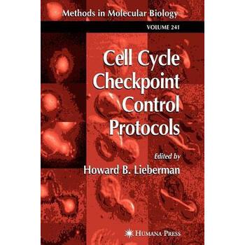 Cell Cycle Checkpoint Control Protocols