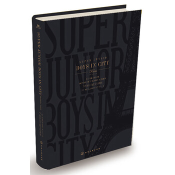 Super Junior :Boys in City Season 4Paris