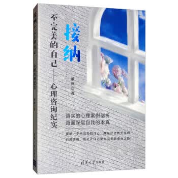 接纳不完美的自己 心理咨询纪实 清华大学出版社 董燕著9787302538318