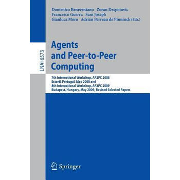 Agents and Peer-To-Peer Computing: 7th Internati
