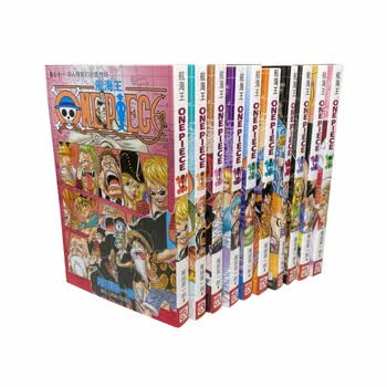 航海王 71-80卷 共10册 (日)尾田荣一郎