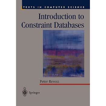 Introduction to Constraint Databases