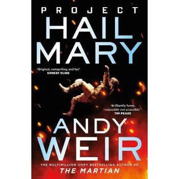挽救计划 Project Hail Mary : From the bestsellin...