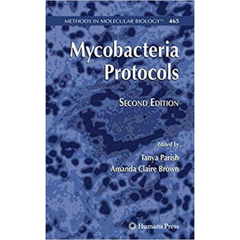 Mycobacteria Protocols