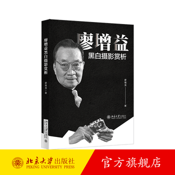 廖增益黑白摄影赏析 北京大学旗舰店正版