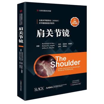 肩关节镜【正版图书】