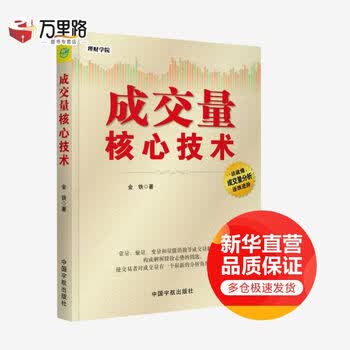 成交量核心技术