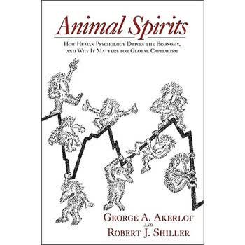 动物精神 Animal Spirits: How Human Psychology Dr...