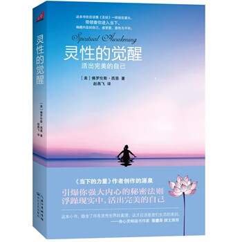 灵性的觉醒【正版图书】