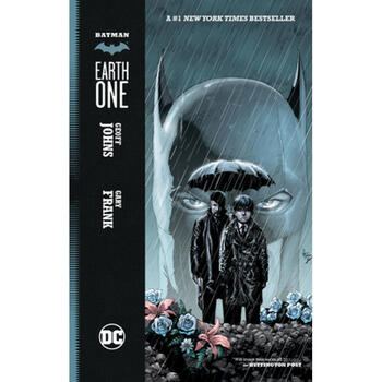 Batman: Earth One: - Batman: Earth One TP Ea...