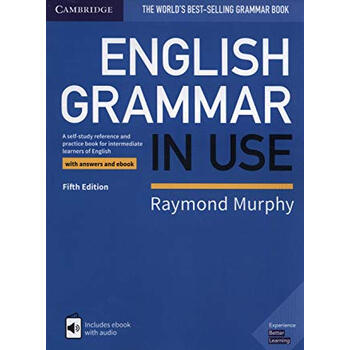 English Grammar in Use Book with Answers and