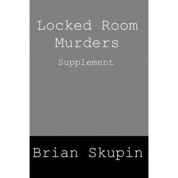 Locked Room Murders Supplement