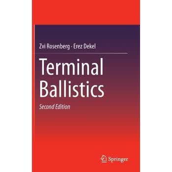 Terminal Ballistics