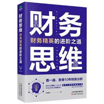 财务思维(财务精英的进阶之道)