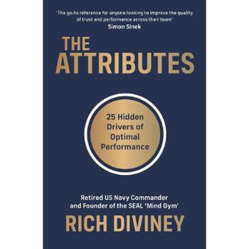 The Attributes : 25 Hidden Drivers of Optima...