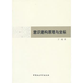 意识建构原理与坐标【正版图书】