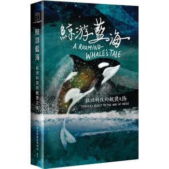 预售 新加坡商钛坦科技 鲸游蓝海：钛坦科技的敏捷之路》翻滚海狸工作室
