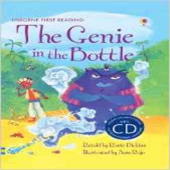 FR2 ELL GENIE IN THE BOTTLE CD