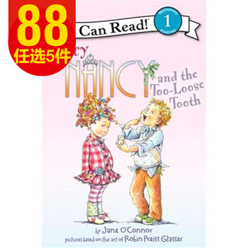 漂亮南希 Fancy Nancy and the Too-Loose Tooth (I C