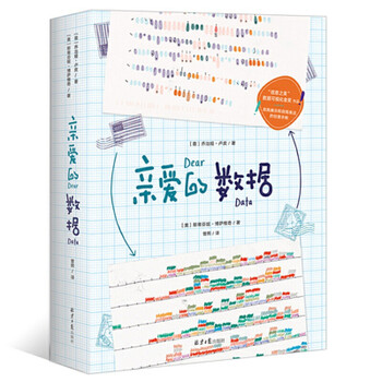 【阳光博客】亲爱的数据：自我展示和自我表达的创意手帐数据可视化金奖作品，被读者誉为“设计师版的《查令