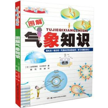 图解科普知识系列:图解气象知识