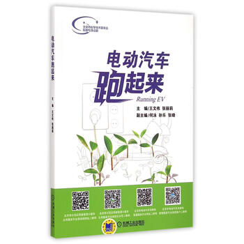 电动汽车跑起来 王文伟,张丽莉