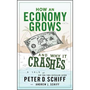 经济如何增长又为何崩溃 How An Economy Grows And Why It ...