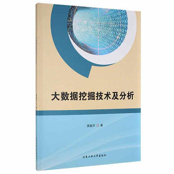 大数据挖掘技术及分析计算机与互联网  图书