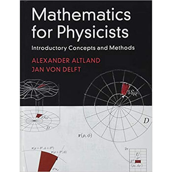 [原版]物理学家的数学Mathematics for Physicists: Introductor
