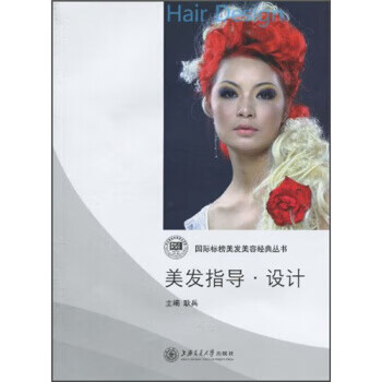 美发指导:设计【正版图书】