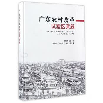 广东农村改革试验区实践