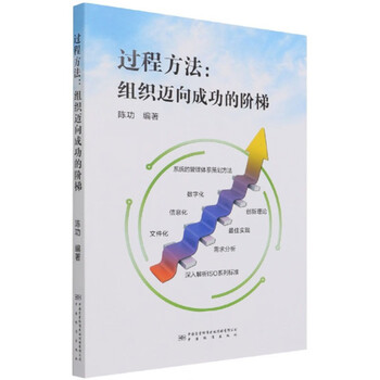 过程方法：组织迈向成功的阶梯