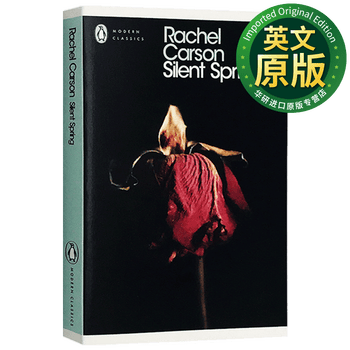 寂静的春天 英文原版 Silent Spring